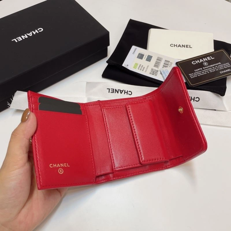 Discounted Chanel Wallets Purse