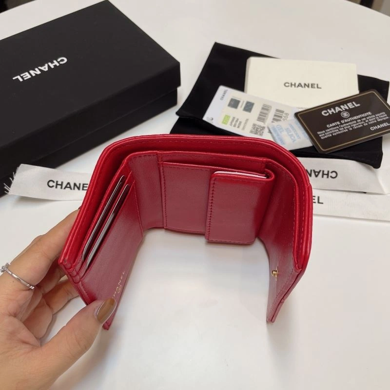 Discounted Chanel Wallets Purse