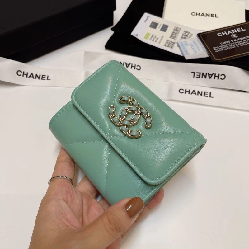 Reasonably priced Chanel Wallets Purse