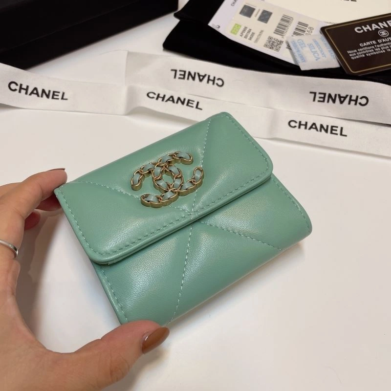 Reasonably priced Chanel Wallets Purse