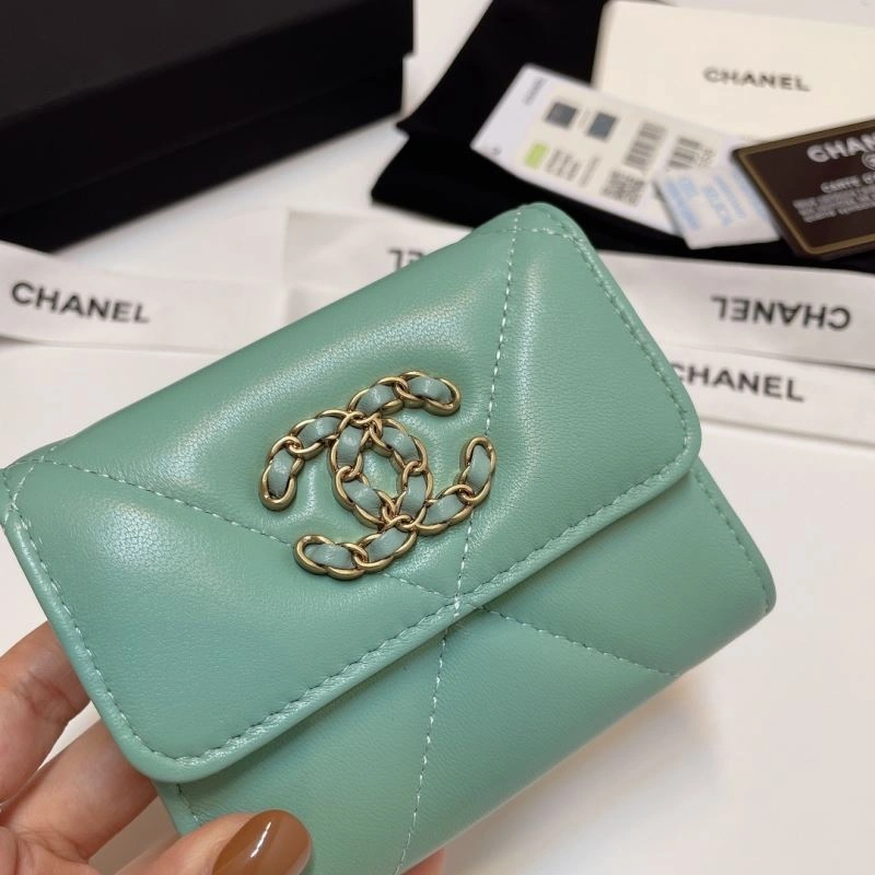Reasonably priced Chanel Wallets Purse