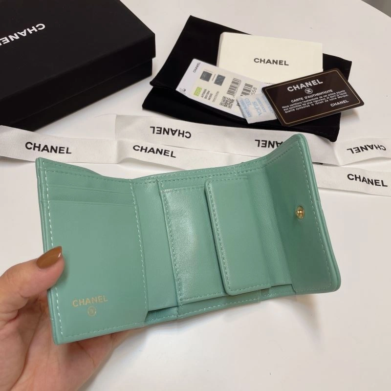 Reasonably priced Chanel Wallets Purse