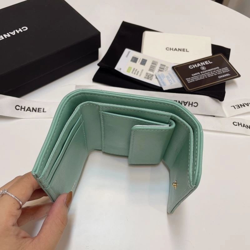 Reasonably priced Chanel Wallets Purse