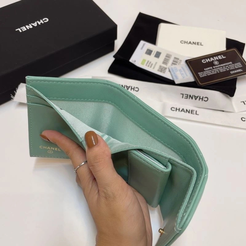 Reasonably priced Chanel Wallets Purse