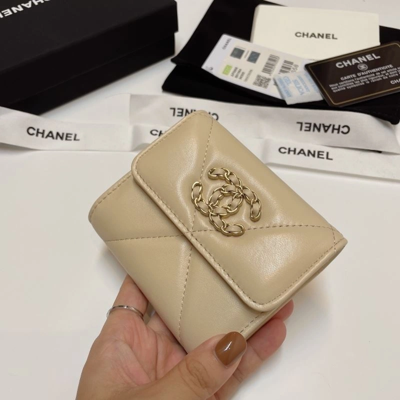 Budget-friendly Chanel Wallets Purse