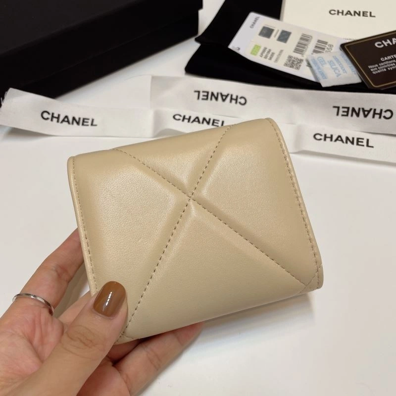 Budget-friendly Chanel Wallets Purse