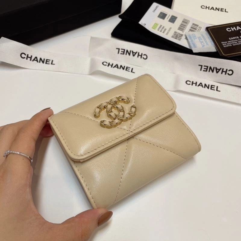 Budget-friendly Chanel Wallets Purse