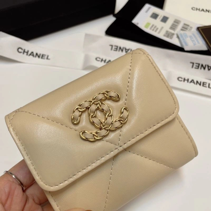 Budget-friendly Chanel Wallets Purse