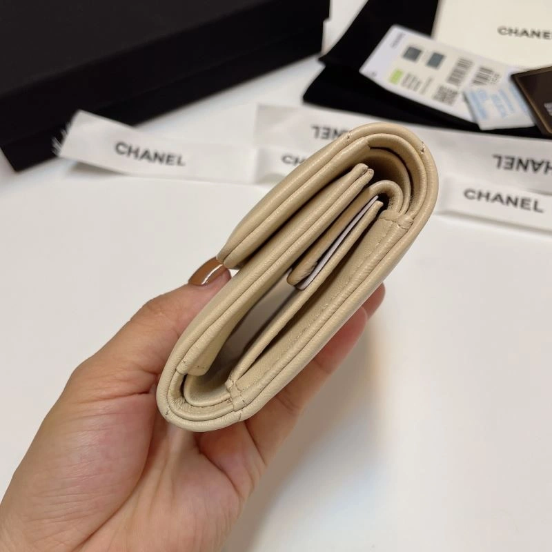 Budget-friendly Chanel Wallets Purse