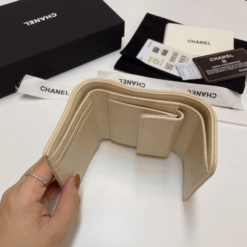 Budget-friendly Chanel Wallets Purse