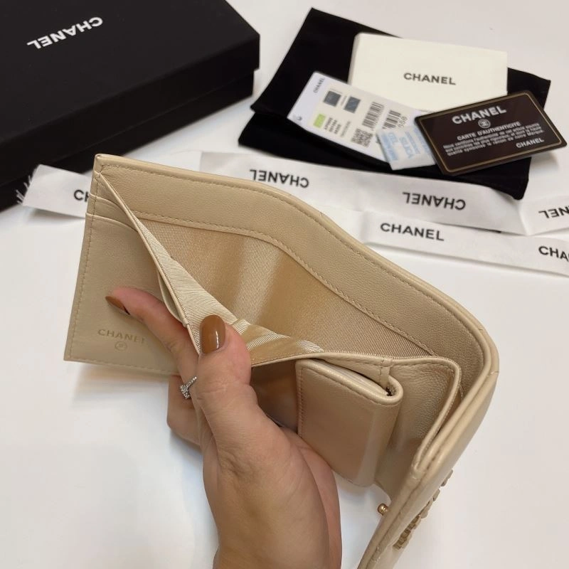 Budget-friendly Chanel Wallets Purse