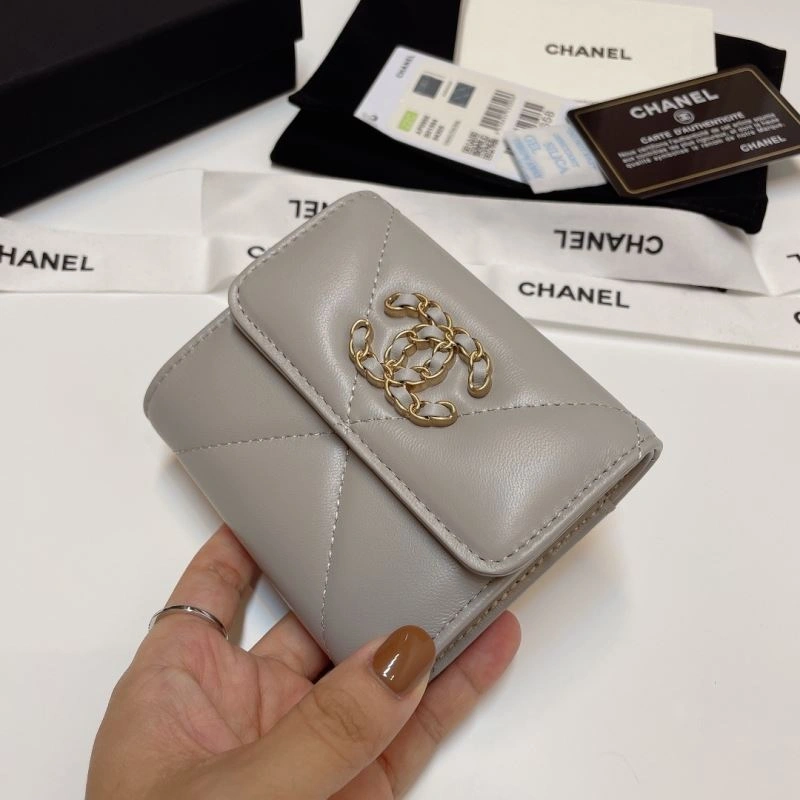 Original Chanel Wallets Purse