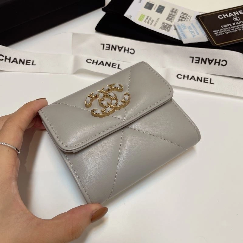 Original Chanel Wallets Purse