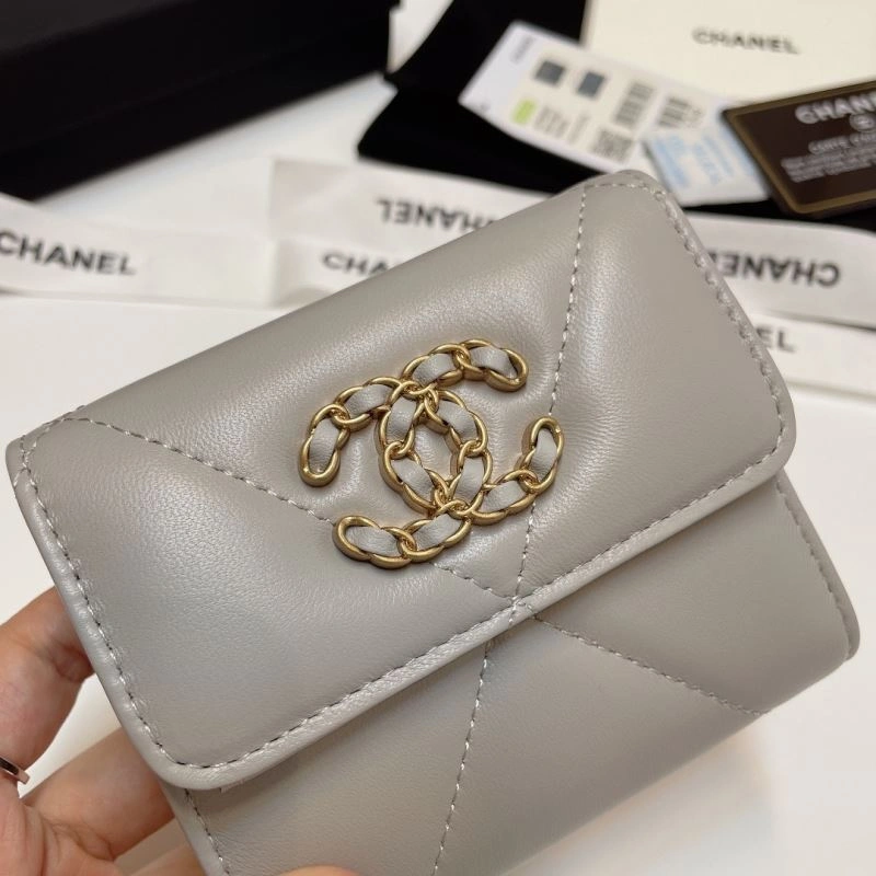 Original Chanel Wallets Purse