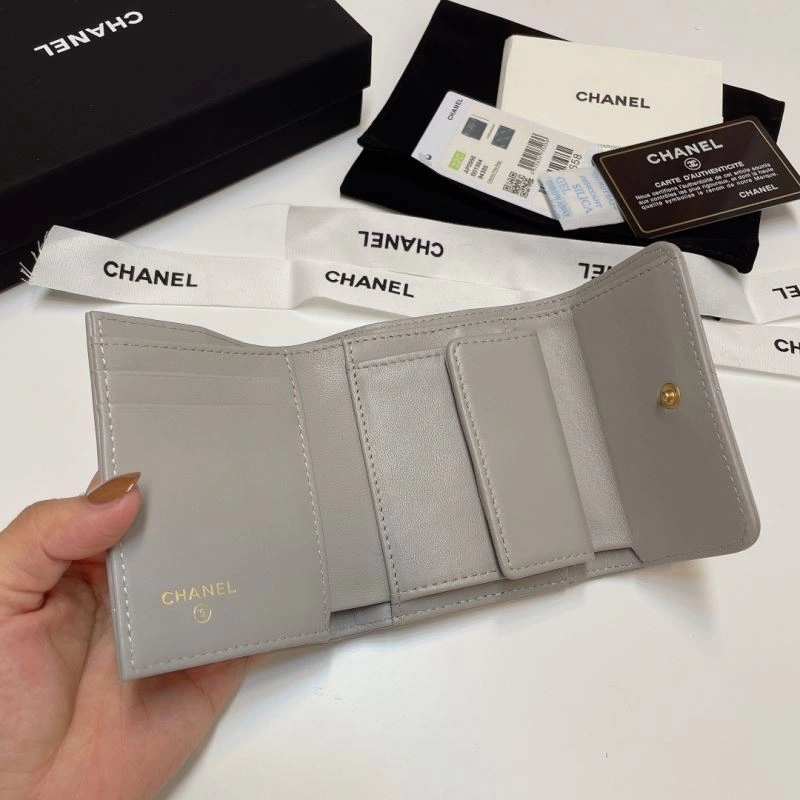 Original Chanel Wallets Purse