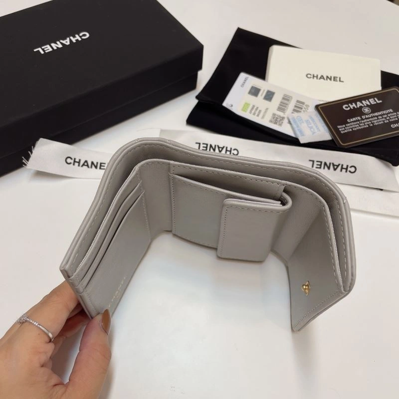 Original Chanel Wallets Purse