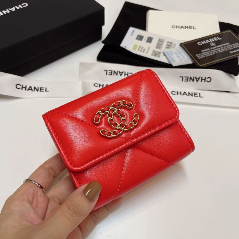 Chanel Wallets Purse