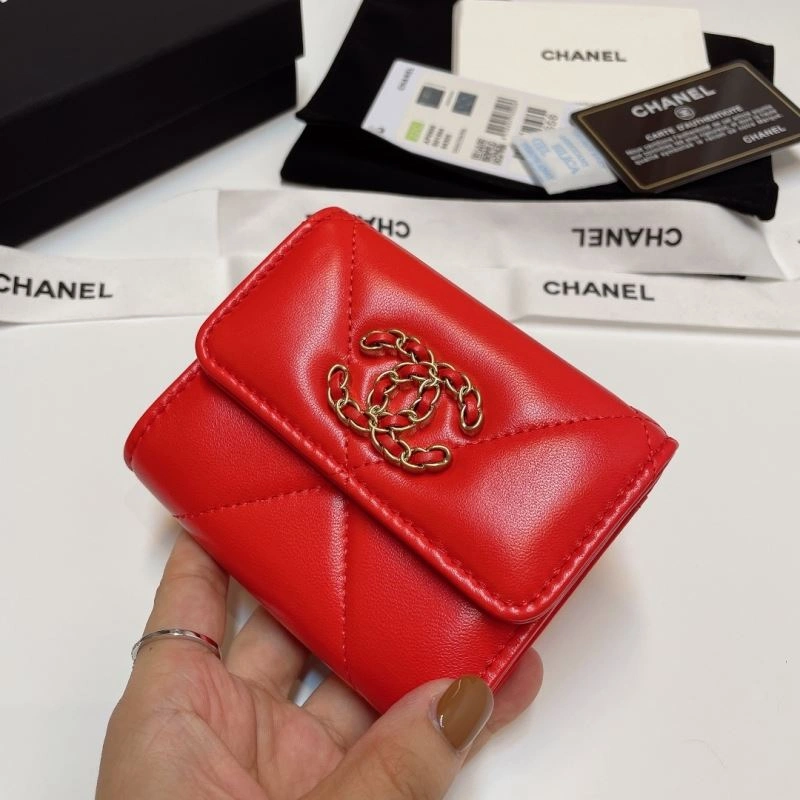 Inexpensive Chanel Wallets Purse