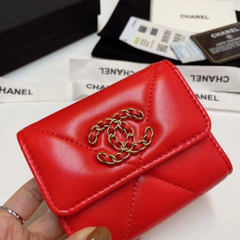 Inexpensive Chanel Wallets Purse