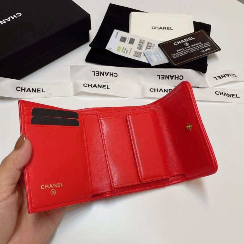 Inexpensive Chanel Wallets Purse