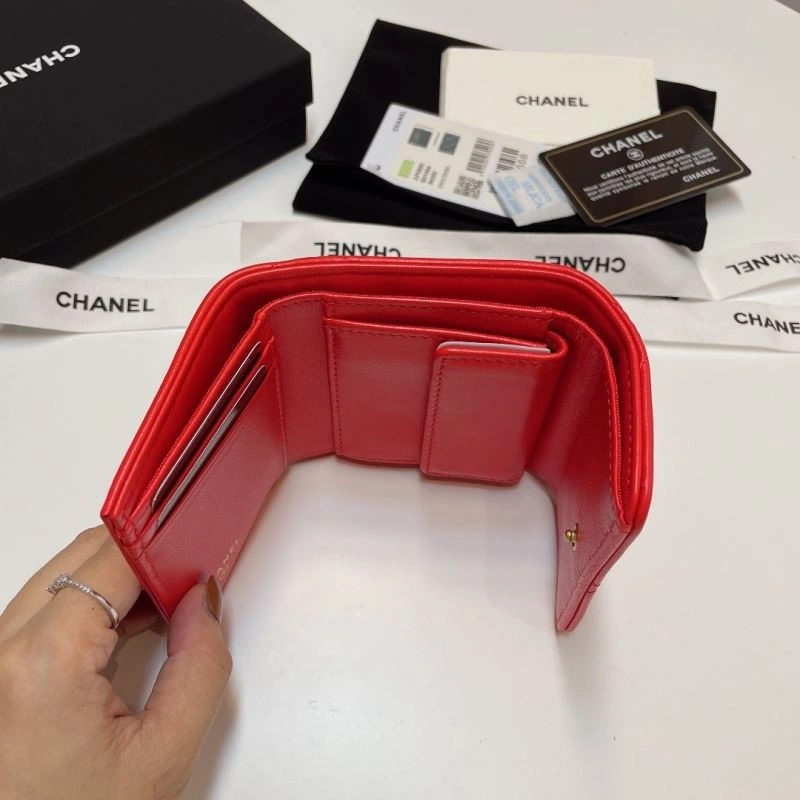 Inexpensive Chanel Wallets Purse