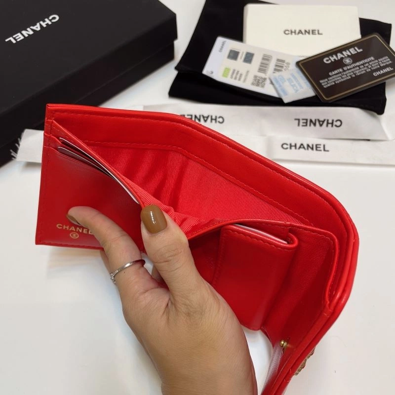 Inexpensive Chanel Wallets Purse