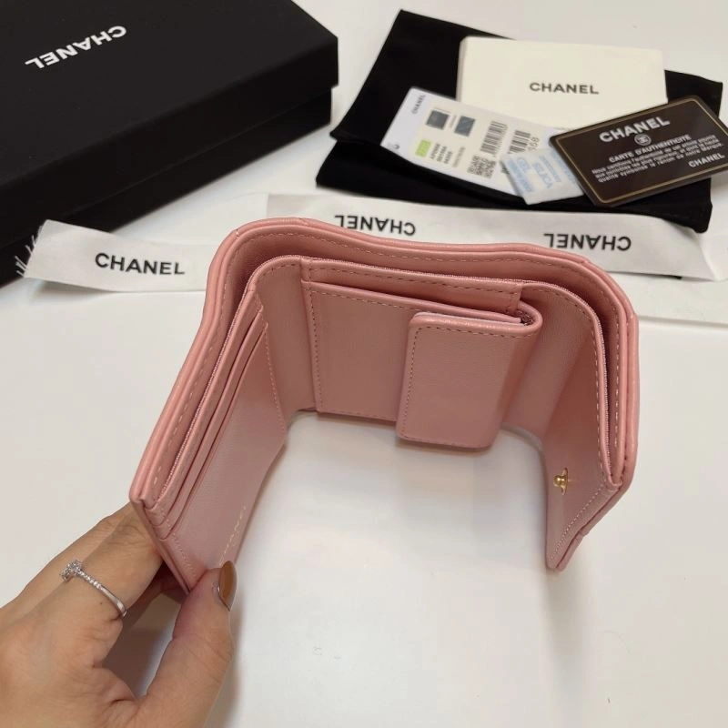 Economical Chanel Wallets Purse