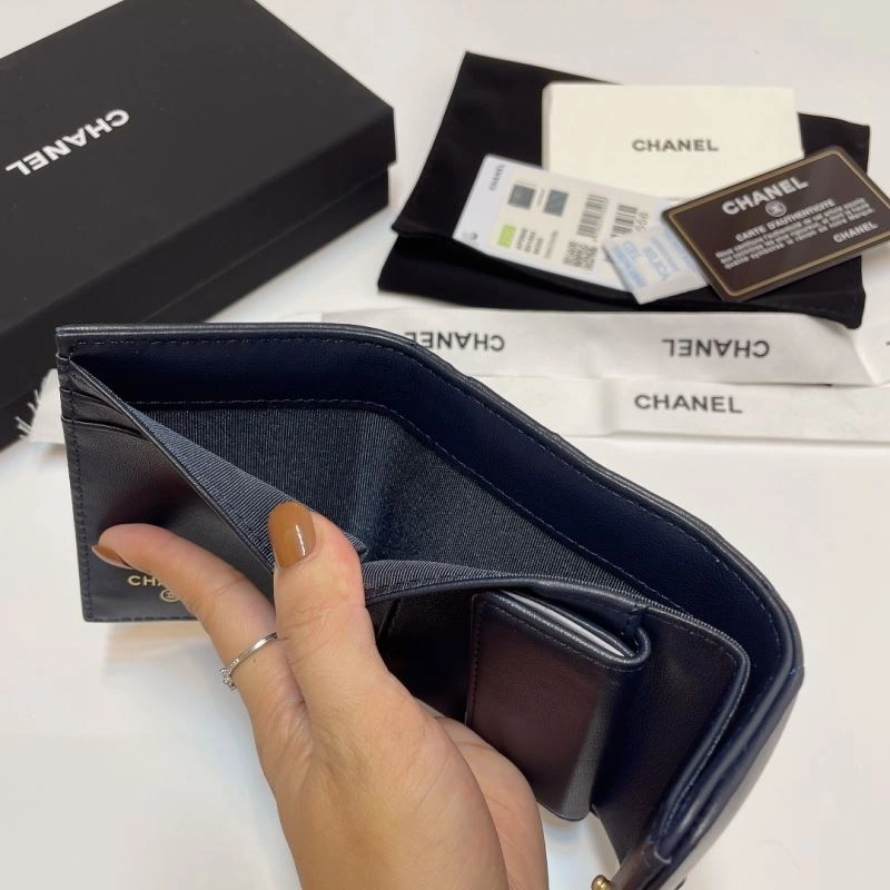 Low-cost Chanel Wallets Purse
