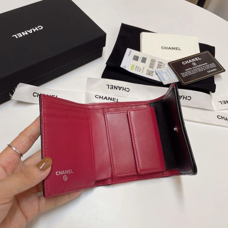 High accuracy Chanel Wallets Purse