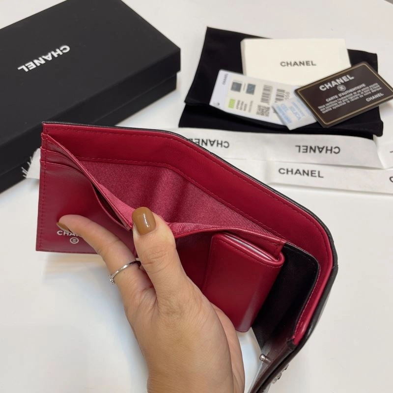 High accuracy Chanel Wallets Purse