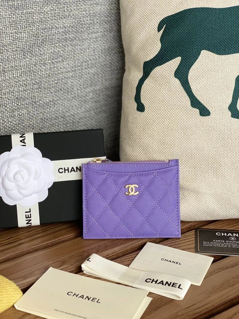 Chanel Wallets Purse