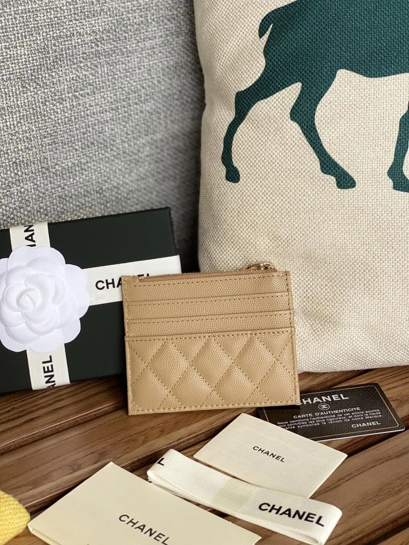 Indistinguishable Chanel Wallets Purse