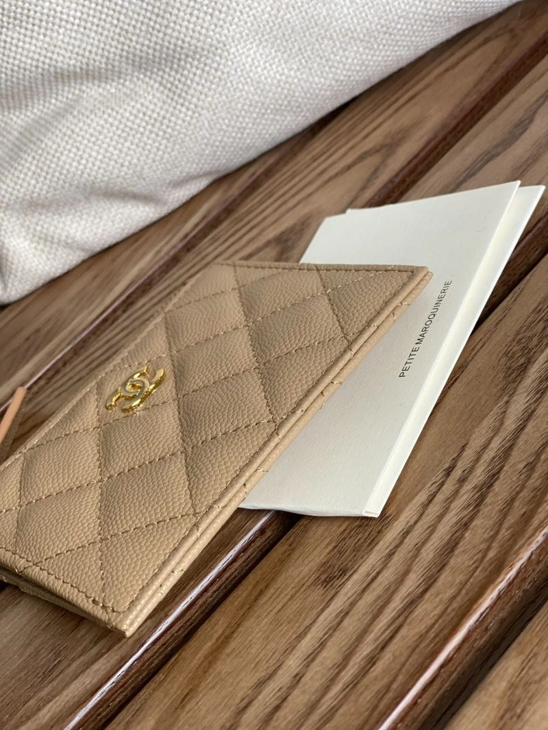 Indistinguishable Chanel Wallets Purse