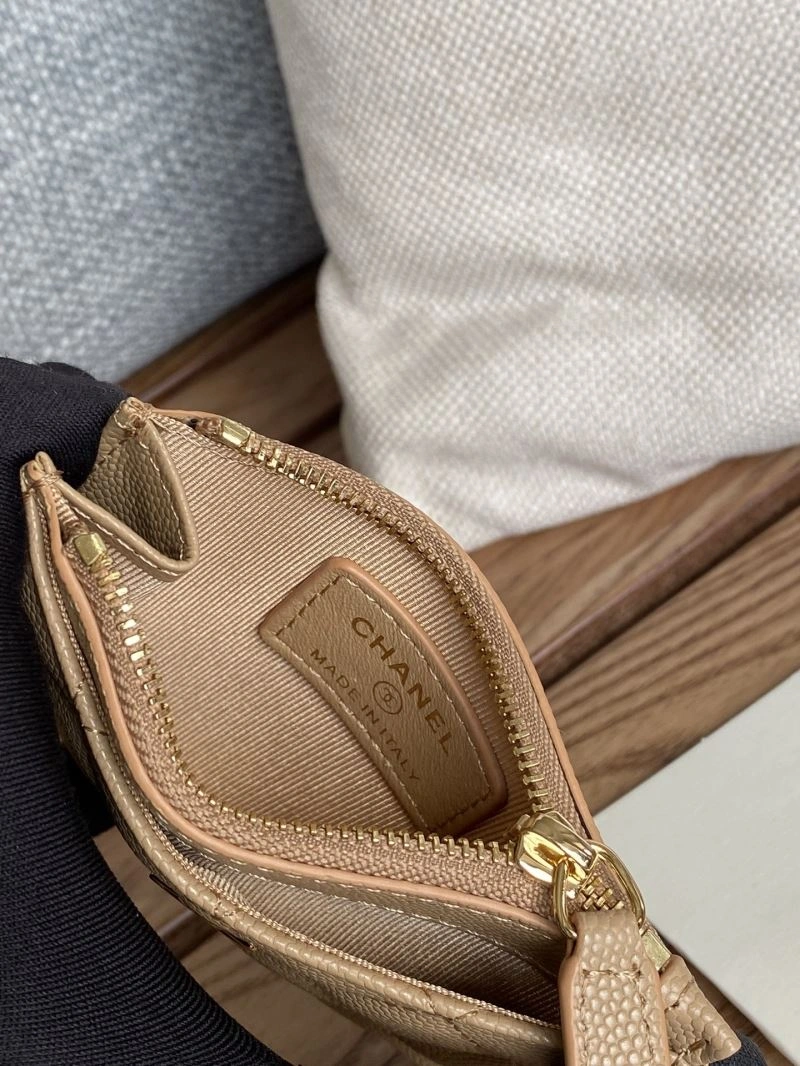 Indistinguishable Chanel Wallets Purse