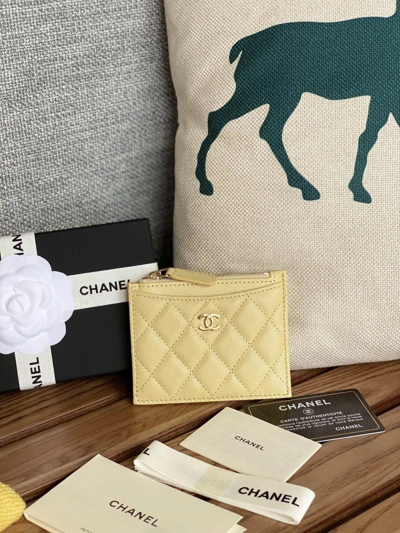 Chanel Wallets Purse