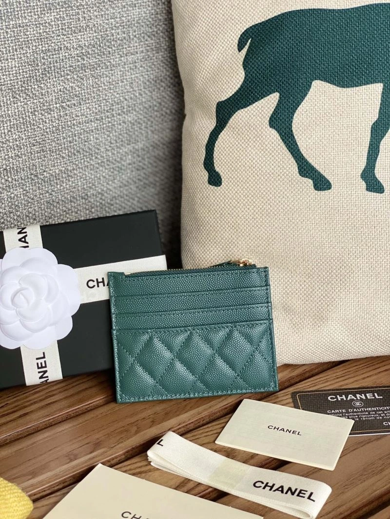 Budget-friendly Chanel Wallets Purse
