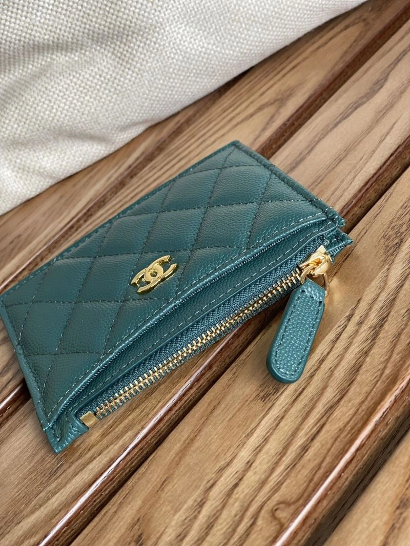 Budget-friendly Chanel Wallets Purse