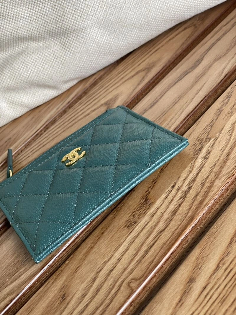 Budget-friendly Chanel Wallets Purse