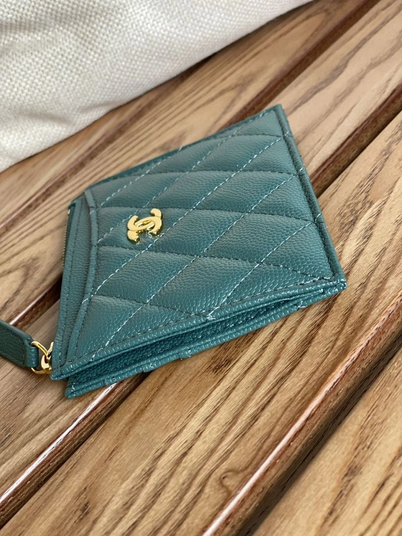 Budget-friendly Chanel Wallets Purse
