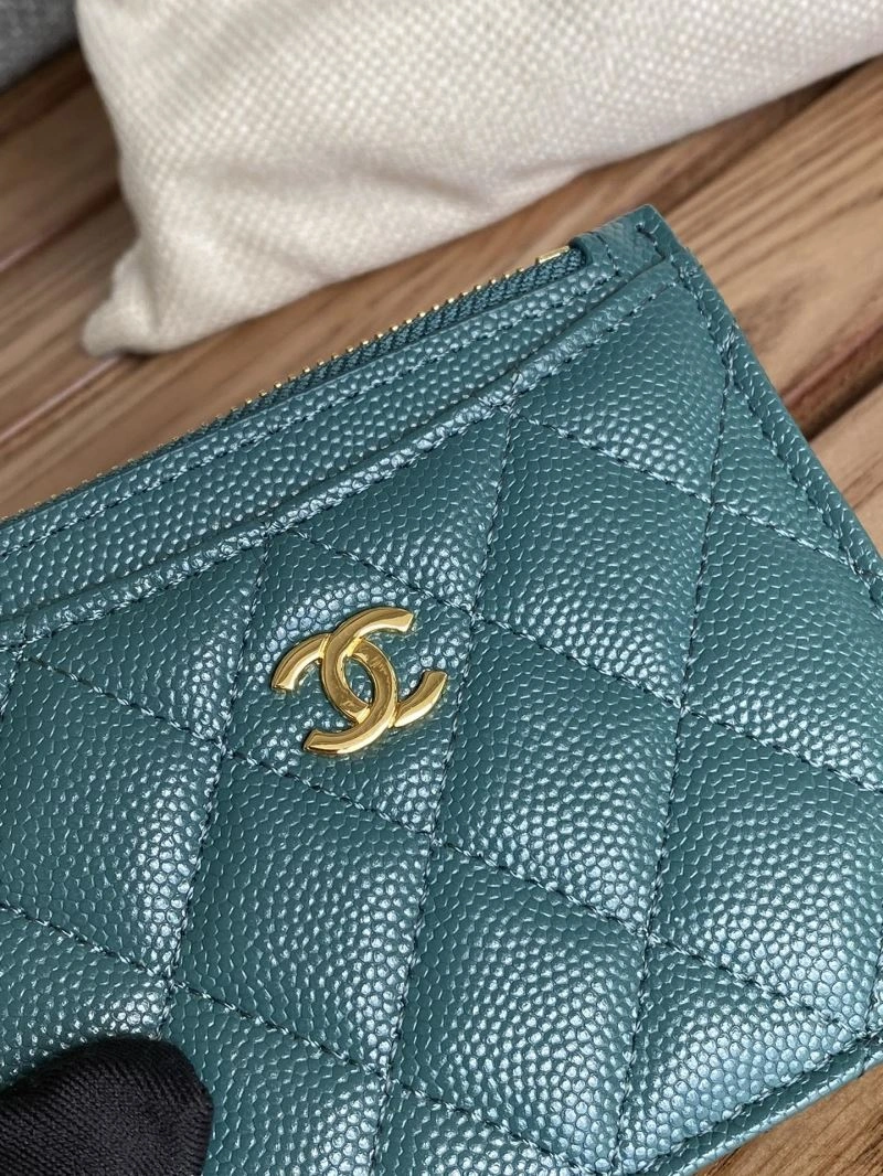 Budget-friendly Chanel Wallets Purse