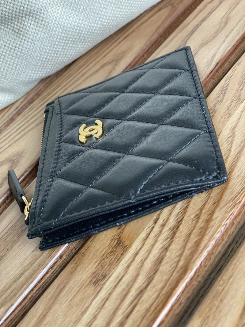 1:1 copy Chanel Wallets Purse