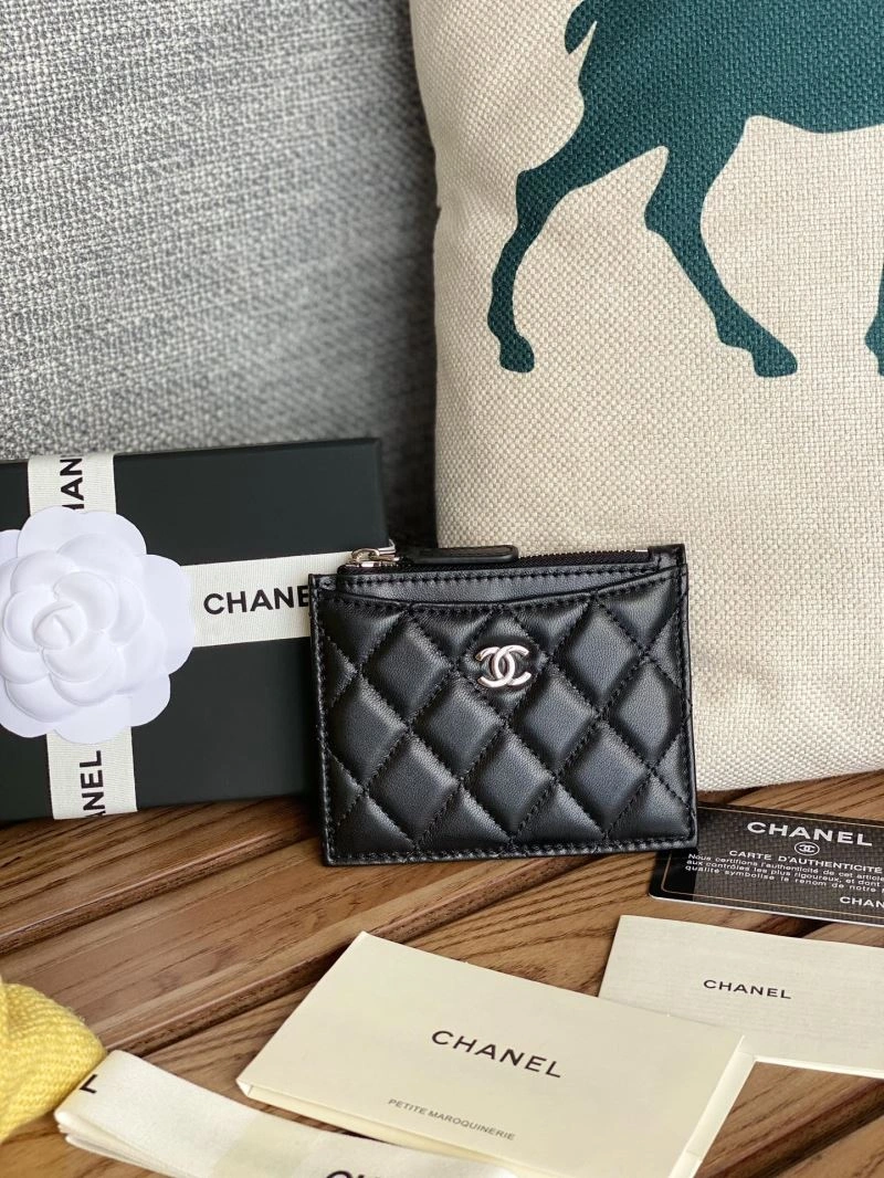 Chanel Wallets Purse