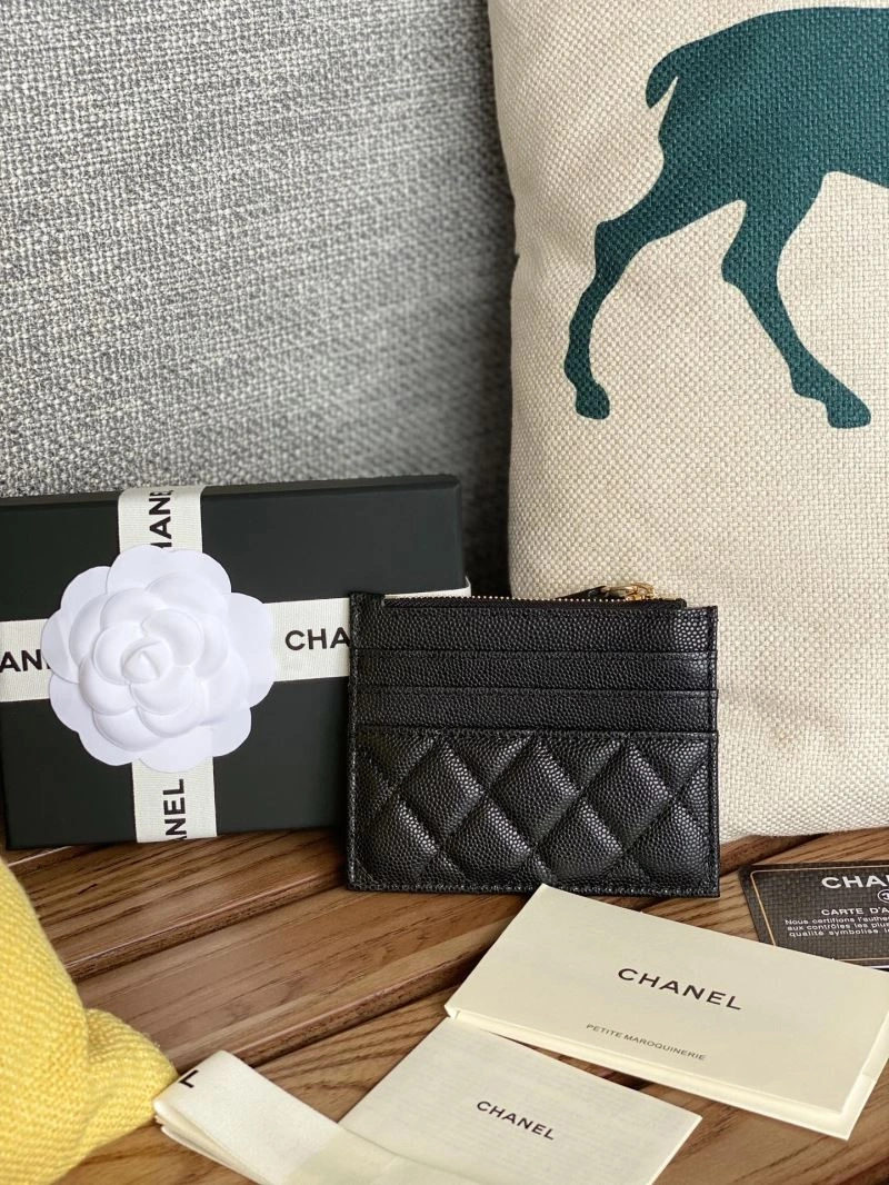 Indistinguishable Chanel Wallets Purse