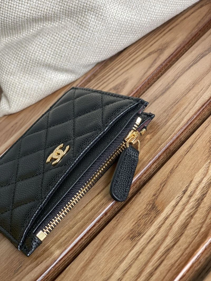 Indistinguishable Chanel Wallets Purse