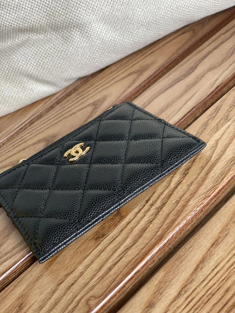 Indistinguishable Chanel Wallets Purse