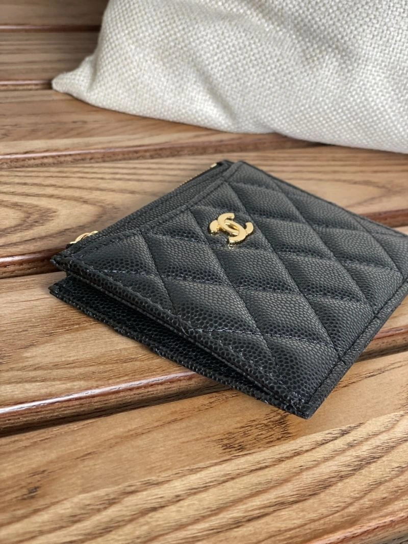 Indistinguishable Chanel Wallets Purse