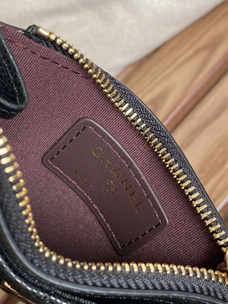 Indistinguishable Chanel Wallets Purse