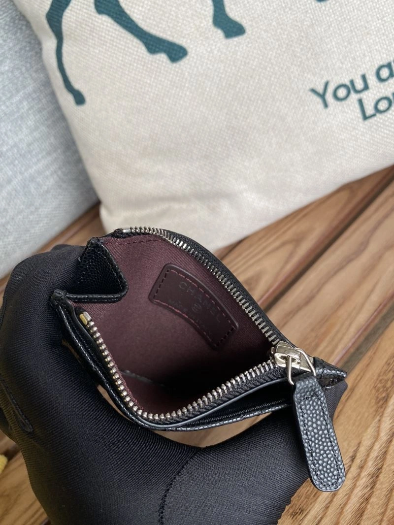 Brand-authenticated Chanel Wallets Purse