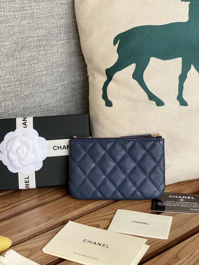 Genuine Chanel Wallets Purse