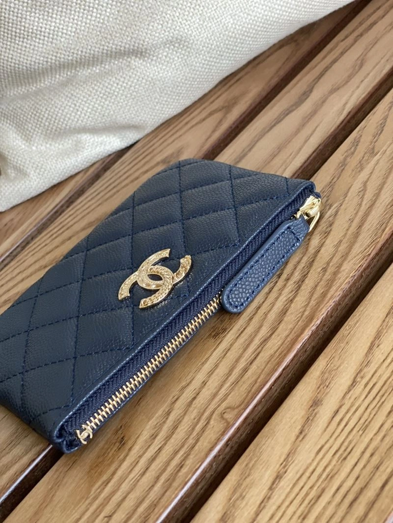 Genuine Chanel Wallets Purse